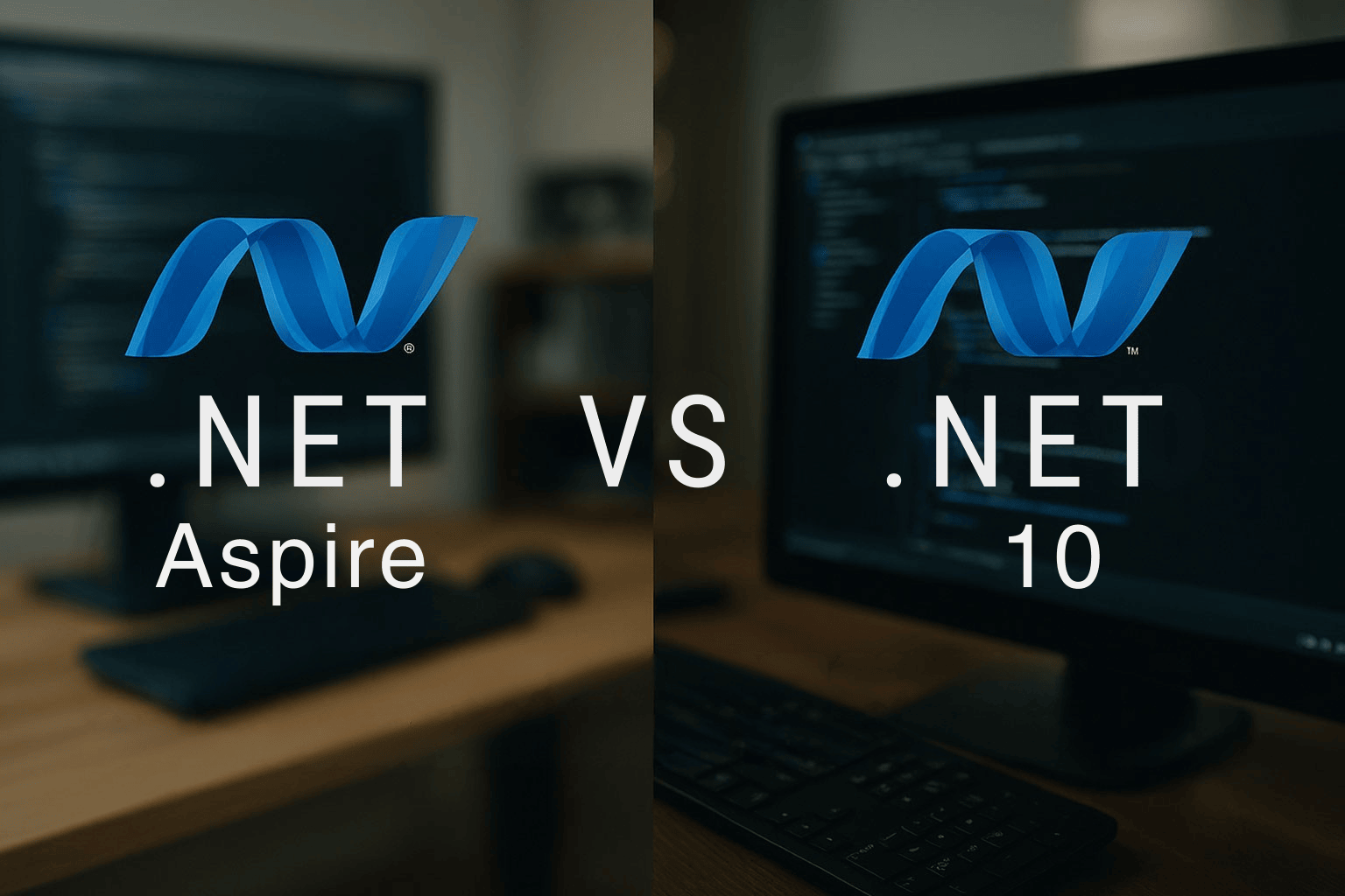 .NET Aspire vs .NET 10: The Future of App Development and What ...